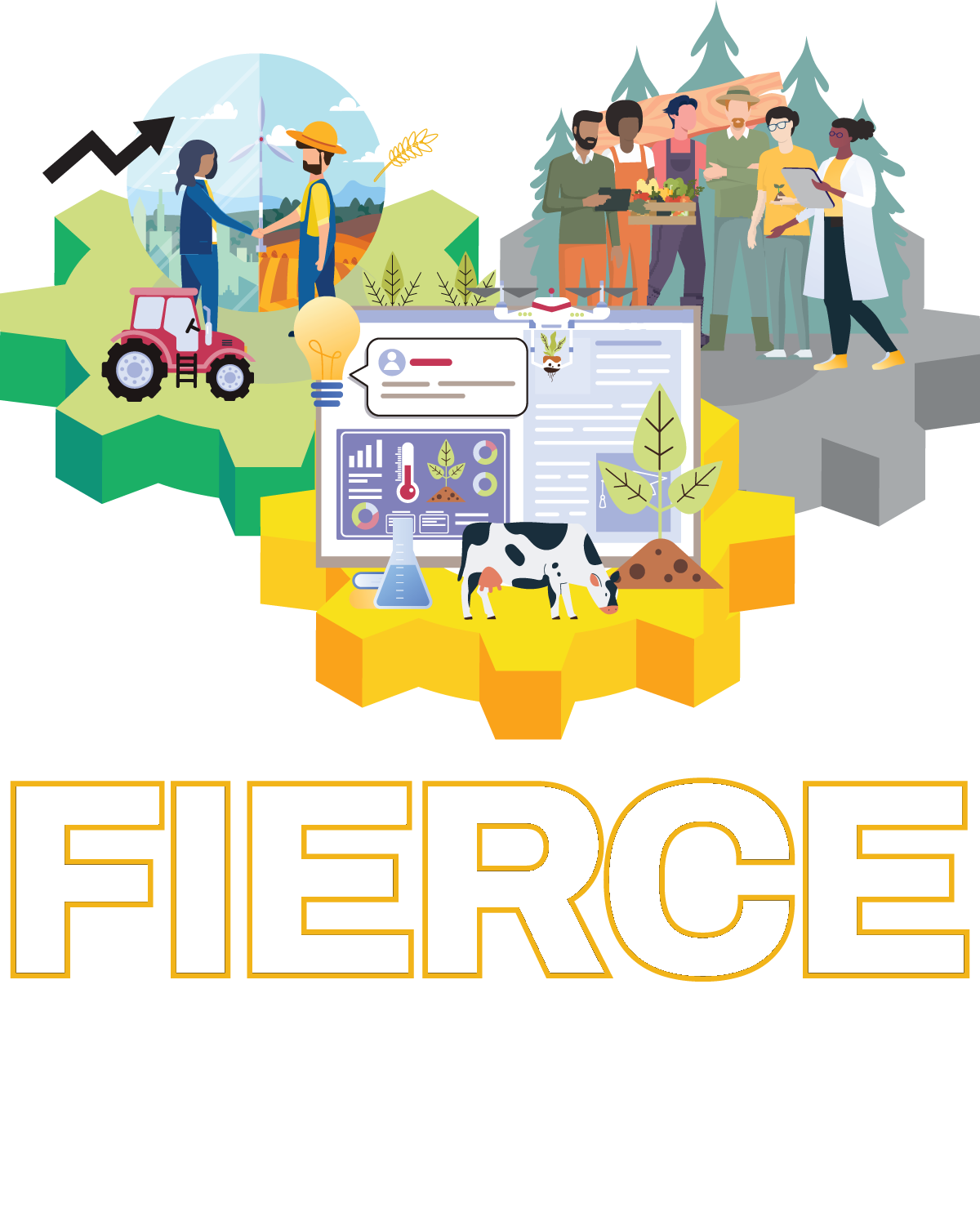 FIERCE Leadership Team – Institute for Innovative Climate Solutions